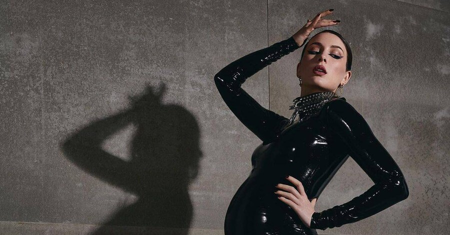 Вагітну Maruv в інвалідному візку застали у приватній клініці Києва ...