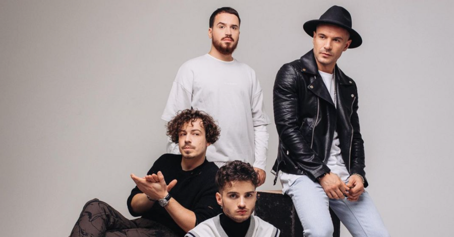 Група Cloudless про зміну назви на Cloudless Orchestra: Це не копіювання переможця "Євробачення ...