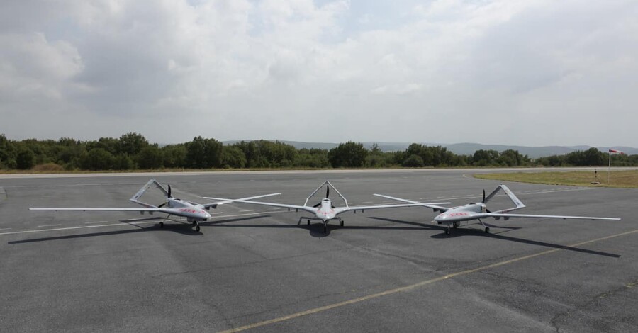 В Україну прибули "Байрактари", на які збирав гроші Притула - Новини на ...