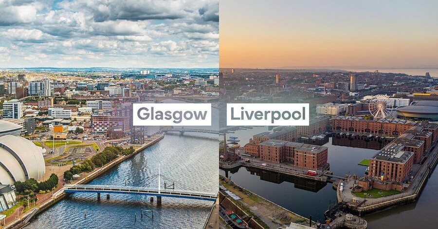 "Евровидение-2023" пройдет в Глазго или Ливерпуле - Новости на KP.UA