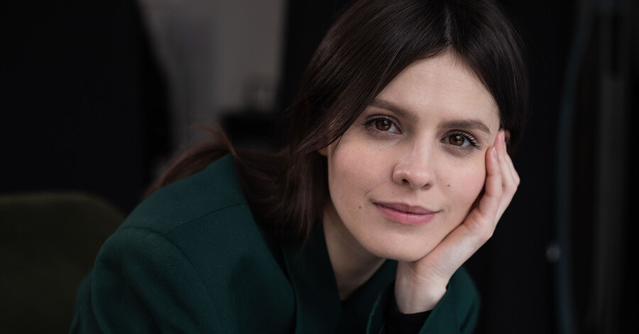 Акторка Наталія Бабенко: Таксуючи, залізла в мінус, але про свій досвід розповідаю чесно ...