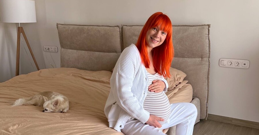 Светлана Тарабарова в третий раз стала мамой - Новости на KP.UA