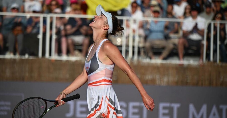 Свитолина поднялась на 316 позиций в рейтинге WTA - Новости на KP.UA