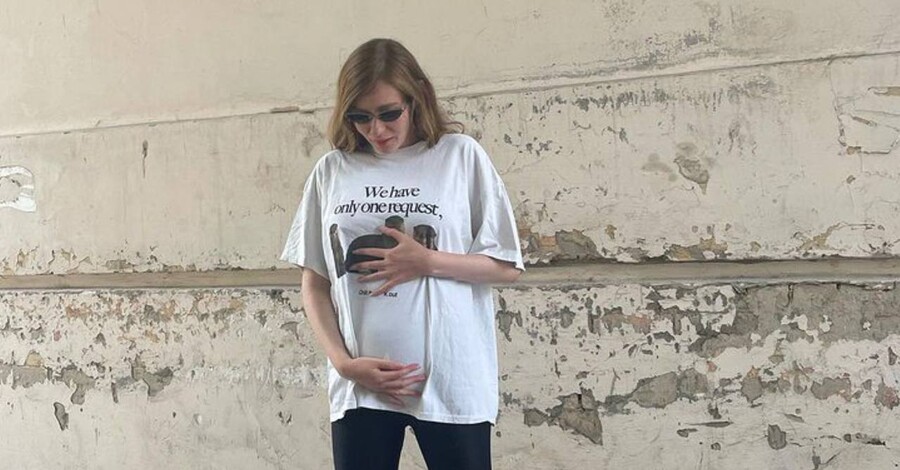 Співачка ЛУНА вдруге стане мамою - Новини на KP.UA