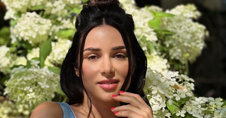 Злата Огнєвіч показала нав'язливого фаната, який вистежує її через соцмережі - Новини на KP.UA