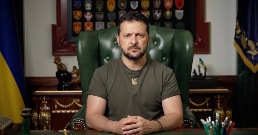 Зеленский пойдет на выборы-2024, если они состоятся - Новости на KP.UA