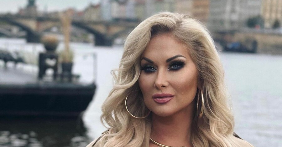 Катерина Бужинська показала, як виглядала у 15 років - Новини на KP.UA