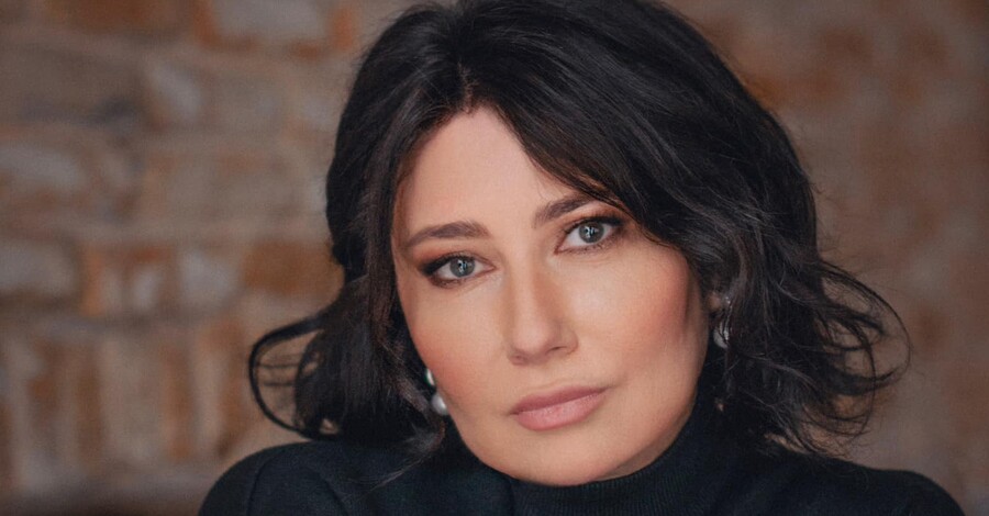 Продюсер Олена Мозгова показала, як виглядала 28 років тому - Новини на KP.UA