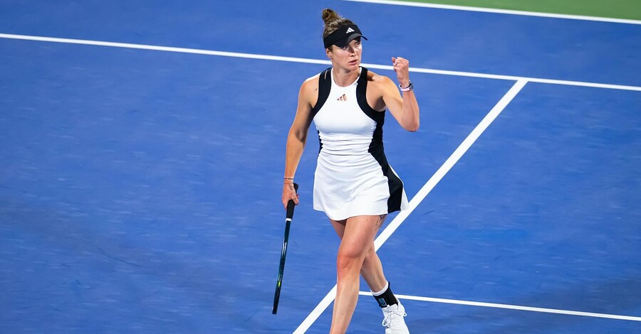 Світоліна обіграла австралійку і вийшла в третій раунд WTA 500 у Чарльстоні - Новини на KP.UA