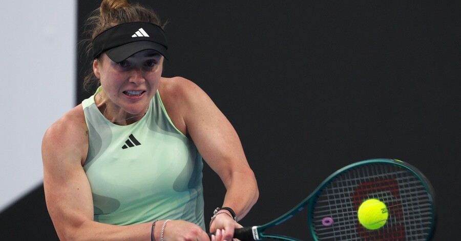 Свитолина и Калинина выбыли с теннисного турнира WTA - Новости на KP.UA