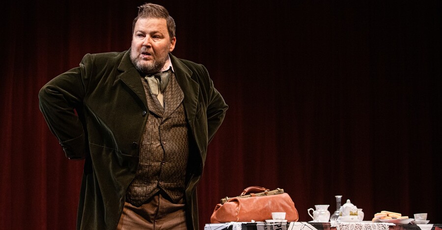 Умер Петр Никитин – известный украинский актер театра - Новости на KP.UA