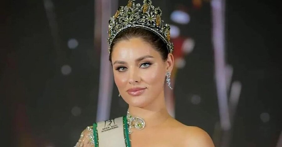 Украинка Ангелина Усанова победила на конкурсе Miss Eco International - 2024 - Новости на KP.UA