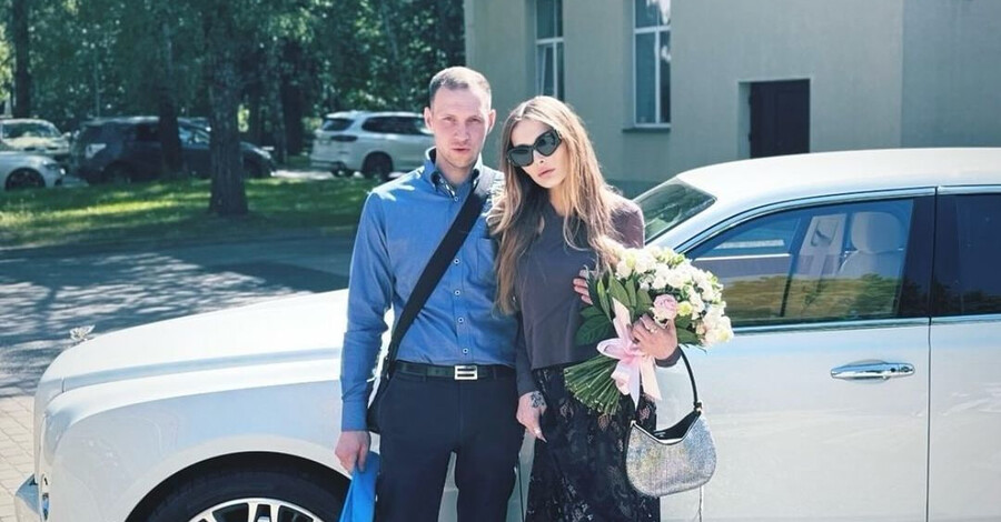 Модель Сніжана Онопко вперше показала нового чоловіка - Новини на KP.UA