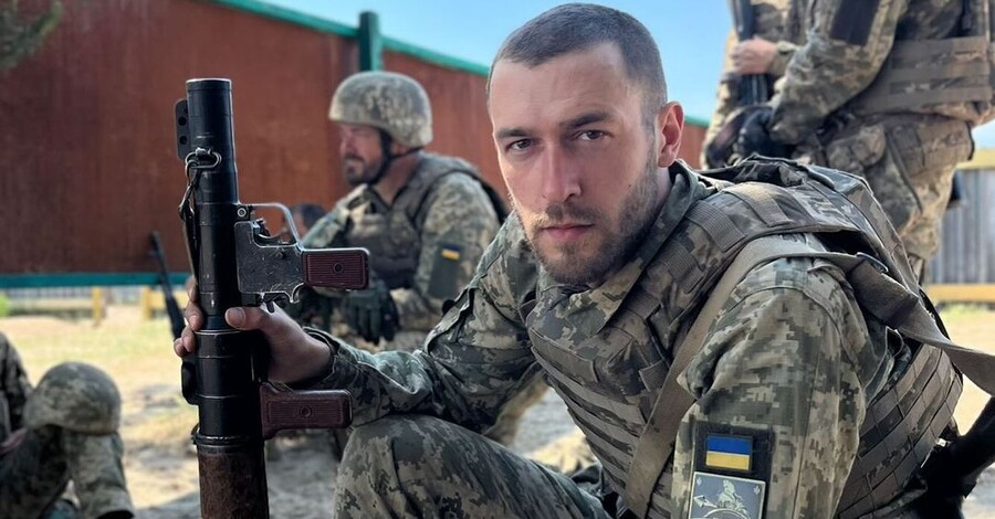 Актор Юрій Феліпенко – про службу в батальйоні Ахіллес, нові можливості ...