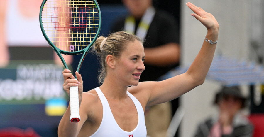 Костюк победила Свитолину на турнире WTA 1000 в Торонто - Новости на KP.UA