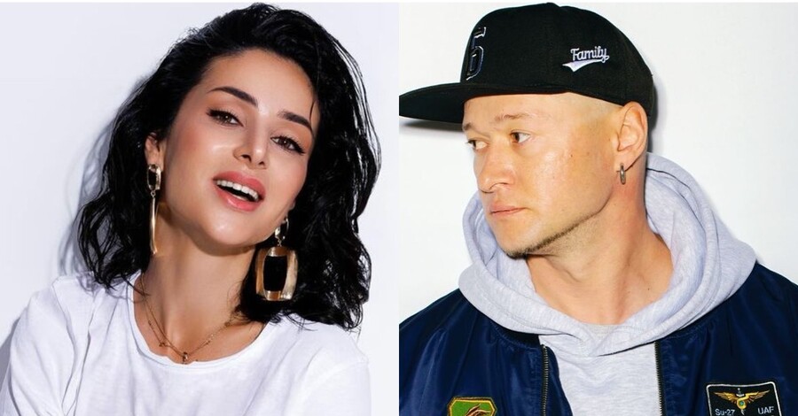 Злата Огнєвіч відреагувала на чутки про роман із солістом "Бумбоксу" Хливнюком: Він мені ...