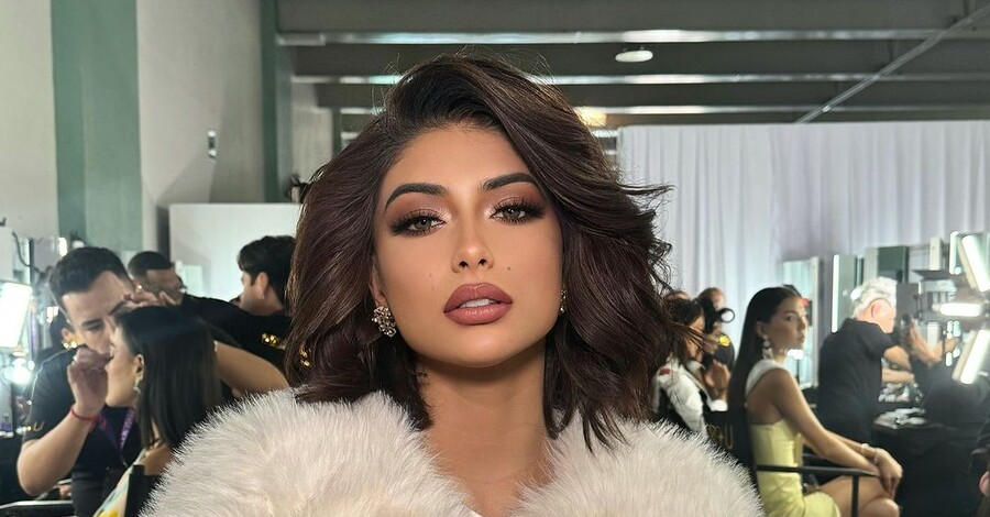 Организаторы "Мисс Вселенная" отстранили Мисс Панаму от конкурса из-за "выхода из комнаты ...