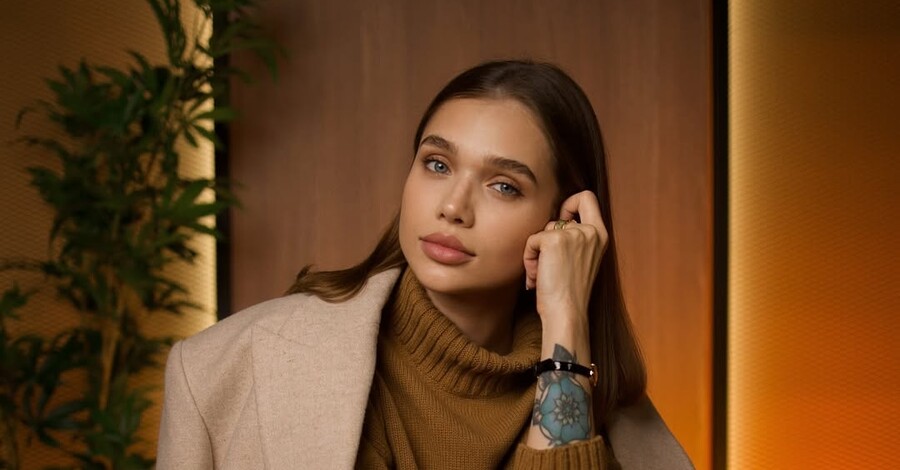 Інстаблогер Саша Бо показала, як виглядала 8 років тому - Новини на KP.UA