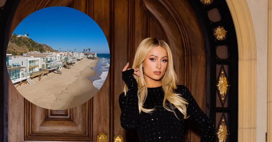 ание документа: Голлівуд у вогні: будинки Гілтон і Гопкінса згоріли, Ньютон і Шульгіна готуються ...