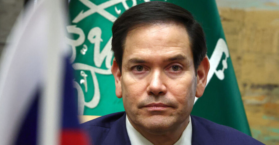 США та РФ домовилися про чотири принципи на переговорах у Саудівській Аравії, - Рубіо - Новини ...