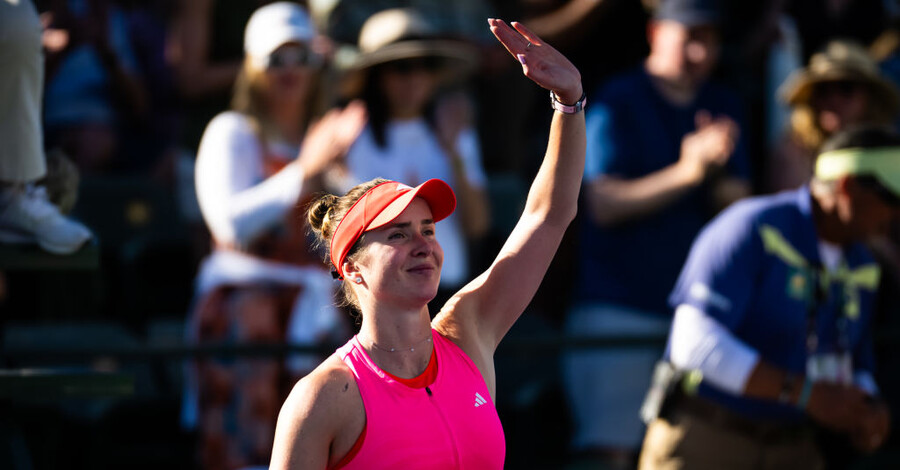 Світоліна та Костюк потрапили до 1/8 фіналу турніру WTA, Ястремська вибула - Новини на KP.UA