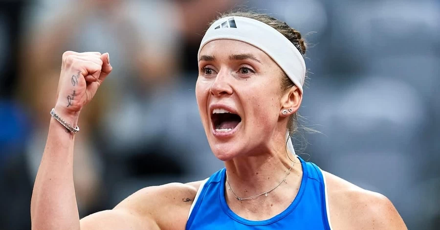 Українка Світоліна стала лідером сезону по перемогам на ґрунті турнірів WTA - Новини на KP.UA