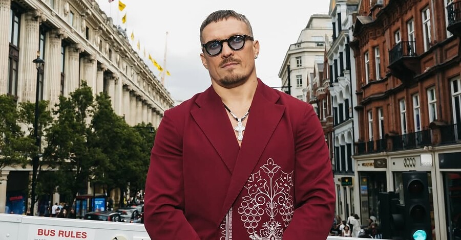 Казак XXI века - бренд Damirli рассказал о символизме костюма Усика в ...