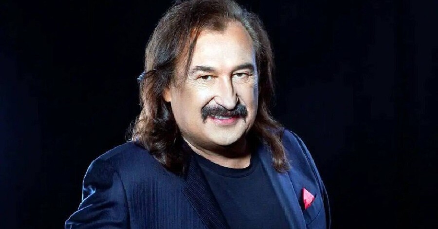 Помер співак Степан Гіга - Новини на KP.UA