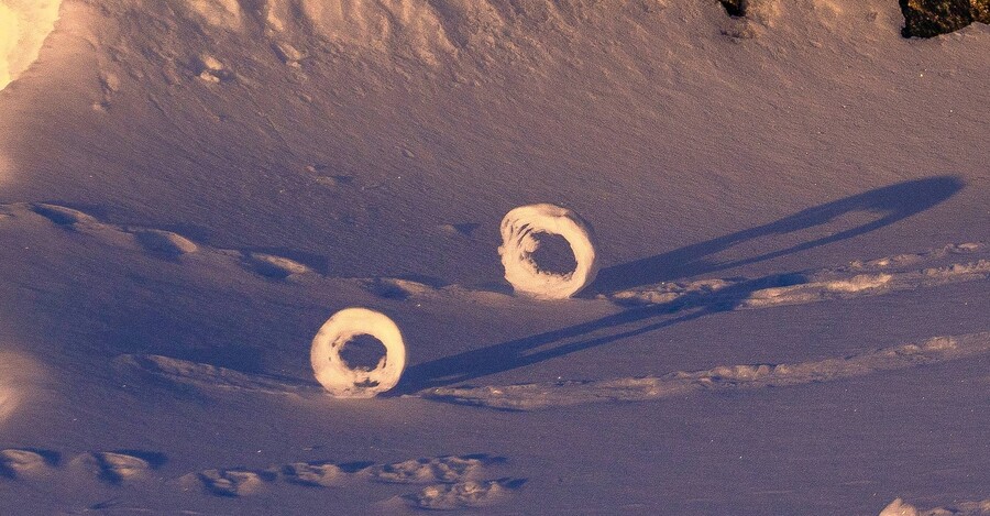 Пончики, блины и карнизы - украинские полярники поделились невероятными ...